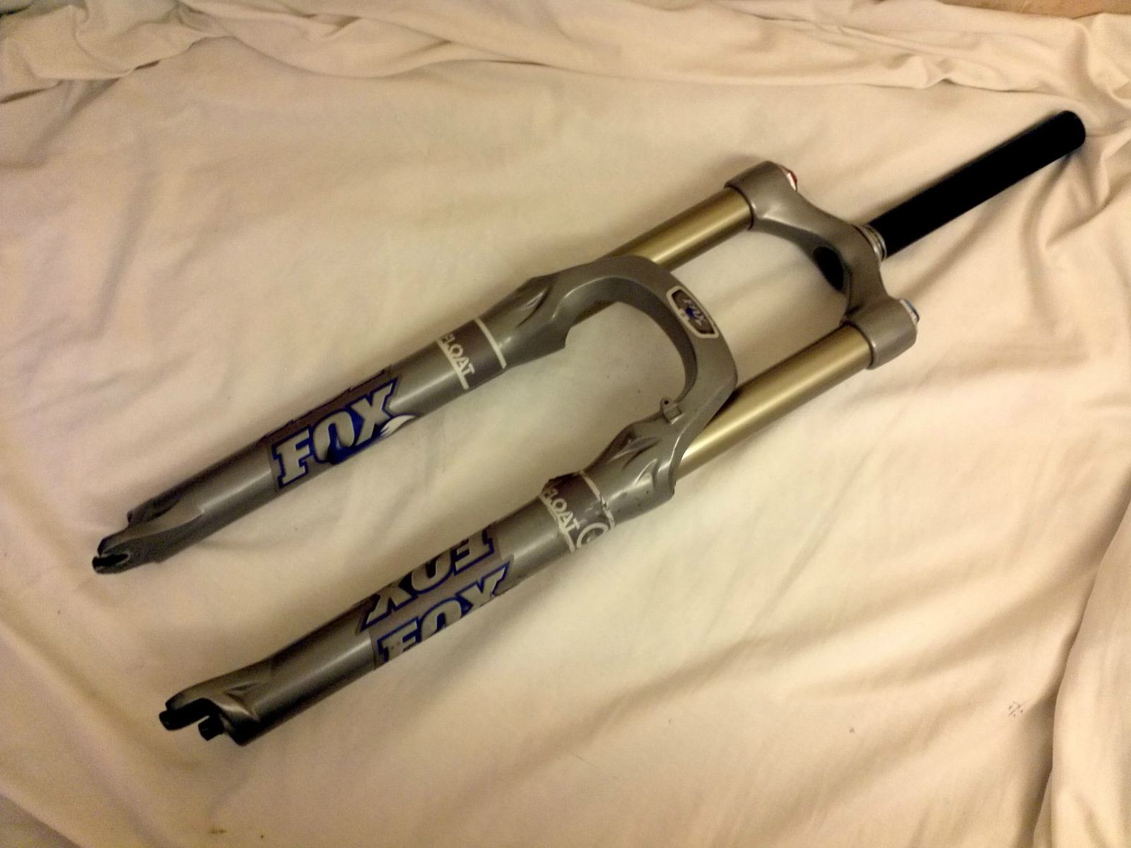 Fox Float R 32 140mm
