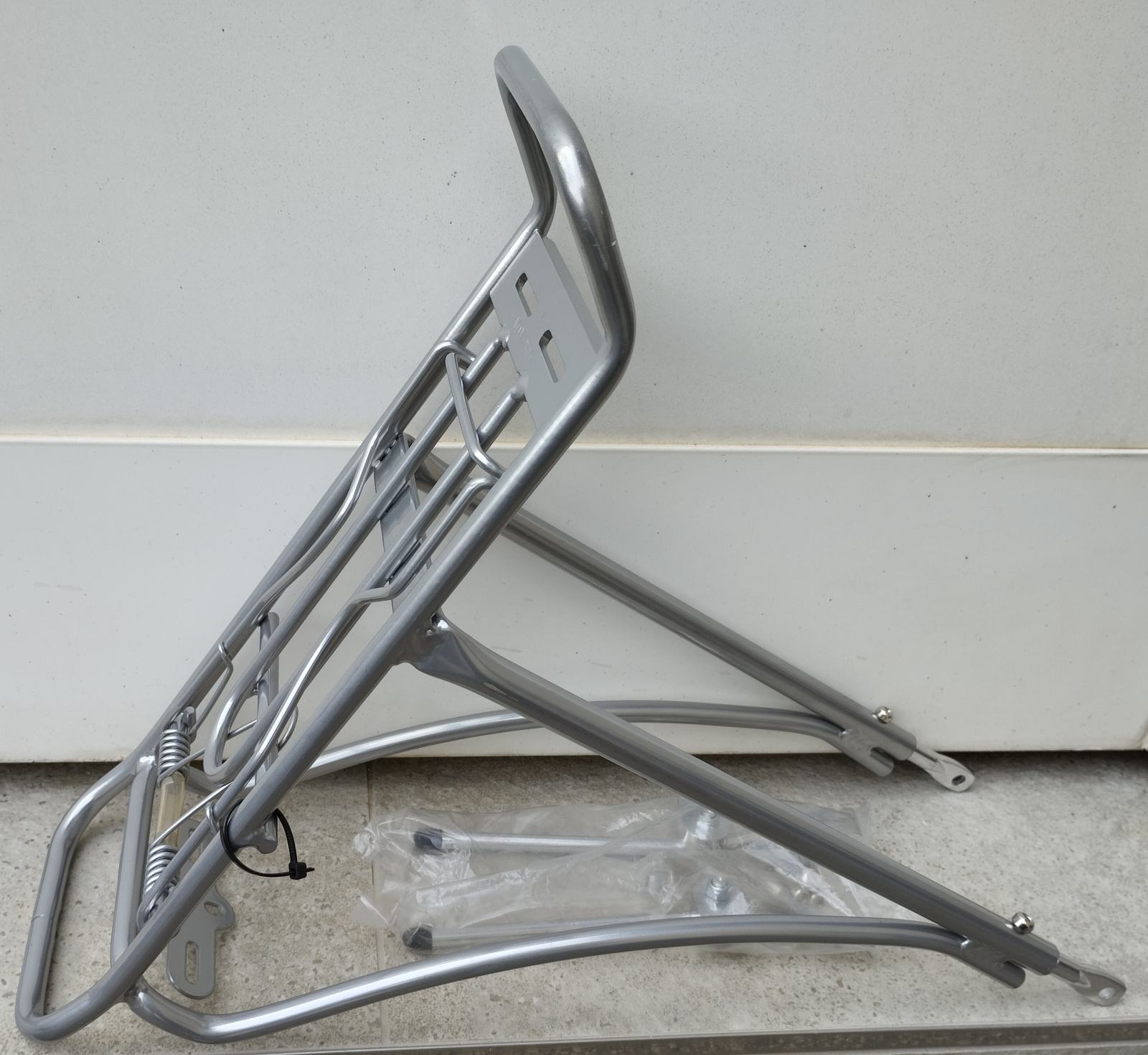 Prtljažnik, gepek treger za bicikl