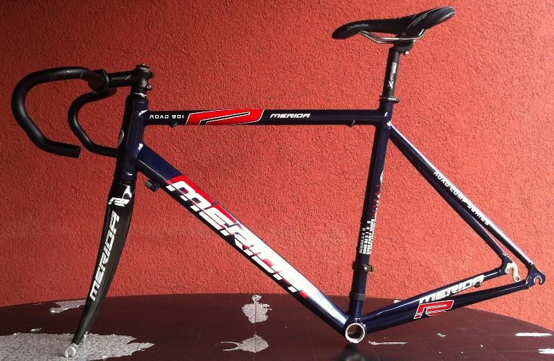 Rama, Merida Road Race 901