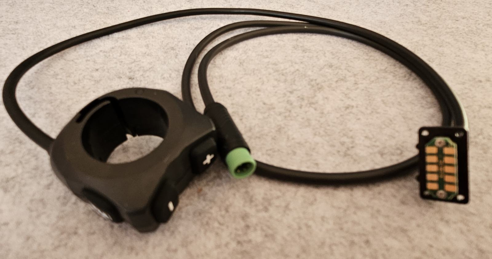 Specialized TCD W2 MasterMind remote