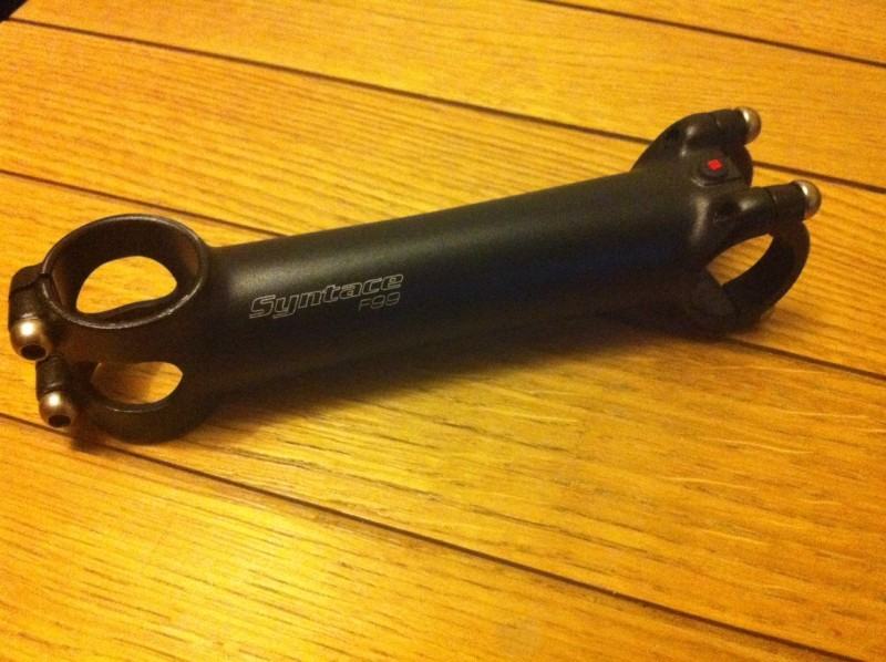 Syntace F99 lulica, 135mm, 26.0 prihvat, 114g!!!