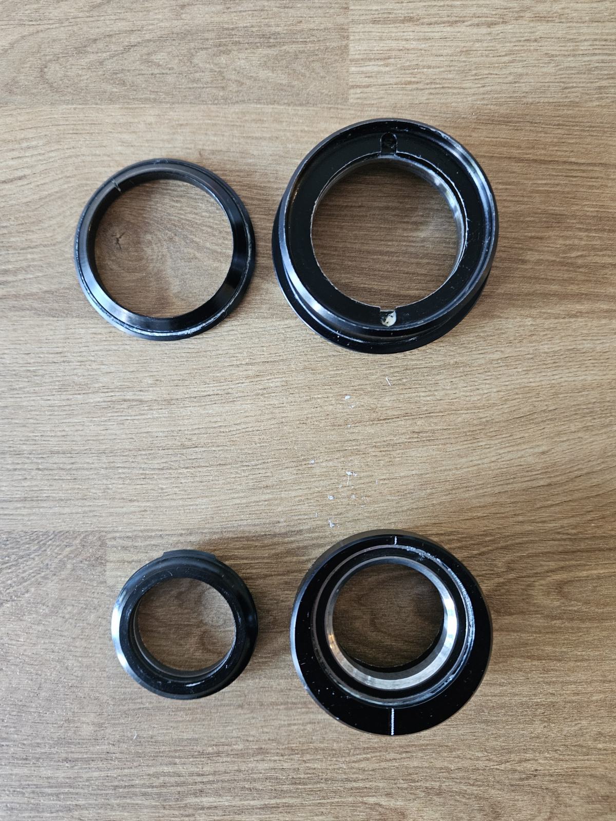 Workscomponents angleset 1.5 Degree EC44-ZS56 Angle Headset