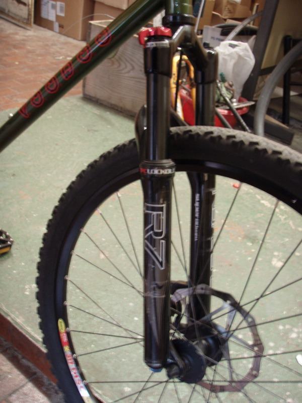 Xc vilica manitou R7 super 80mm