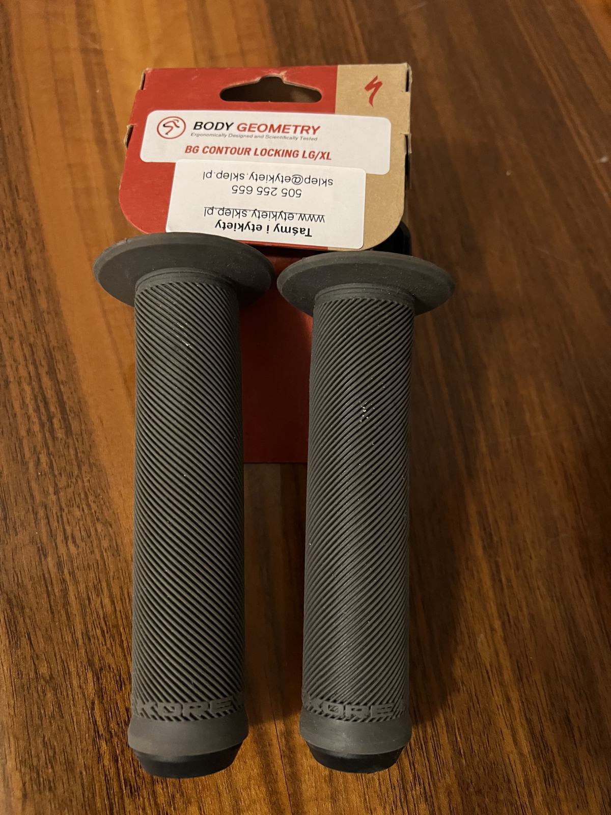 Speed KORE Rucke Gripovi za Bicikl