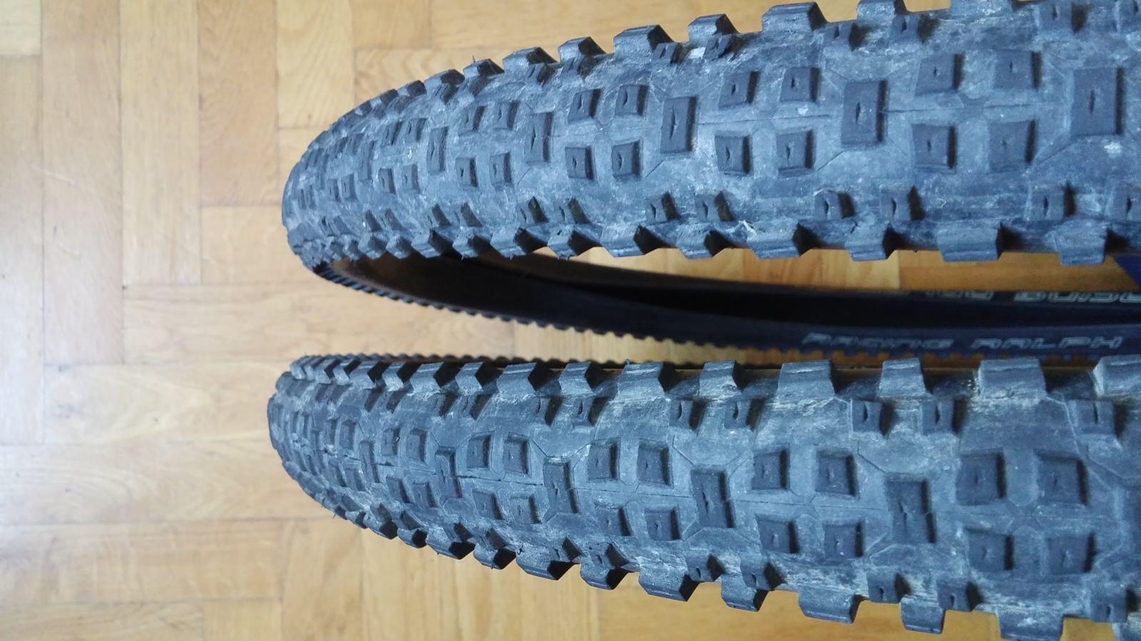 2X Schwalbe Racing Ralph 26x2.1