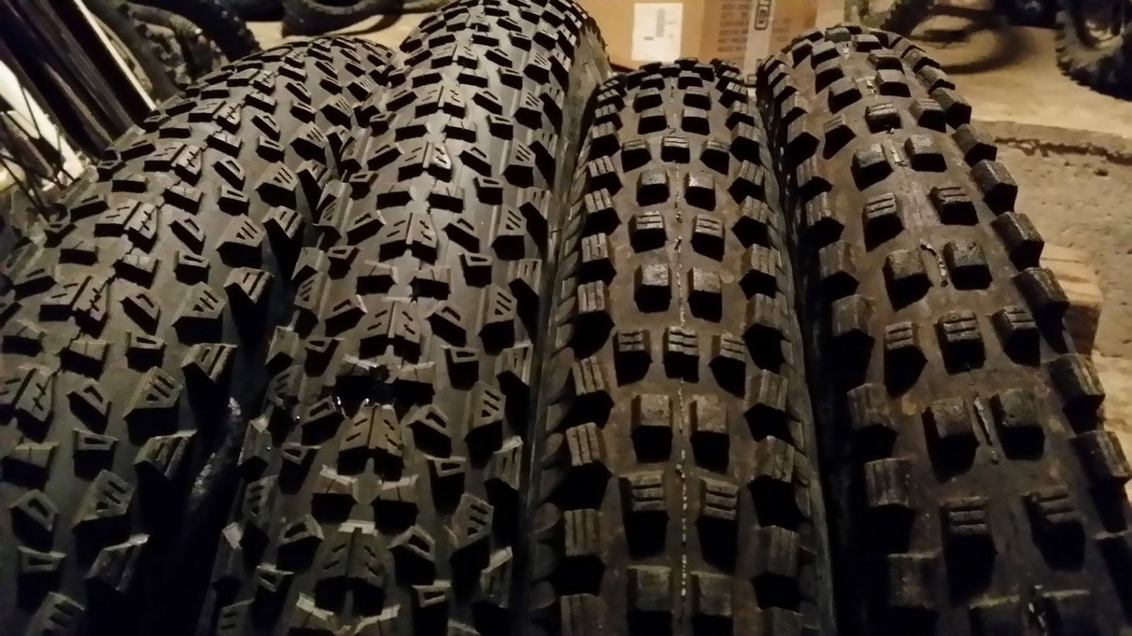 gume magic marry 27,5 maxxis chronicle 27,5+