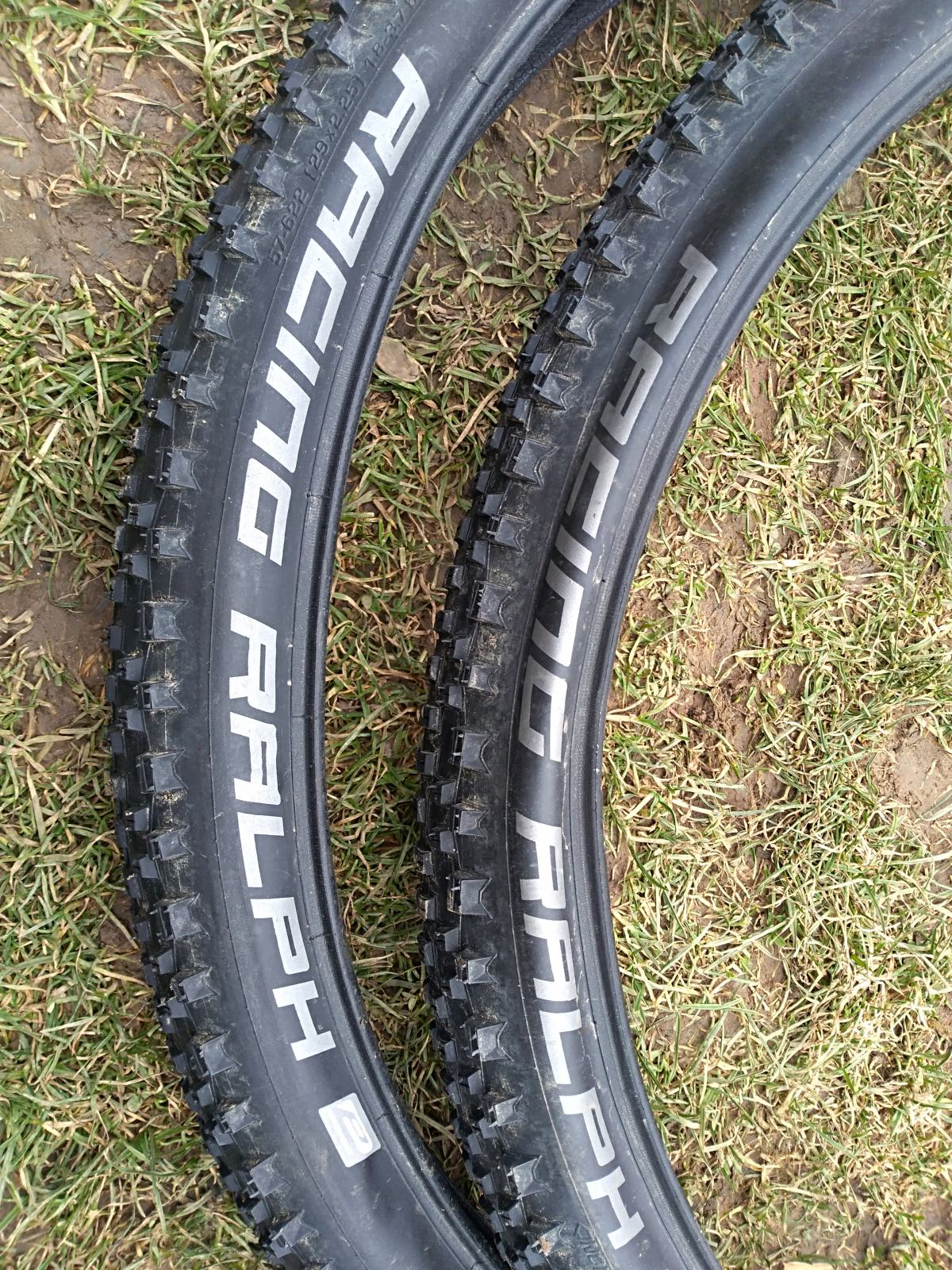 Gume Schwalbe Racing Ralph 29
