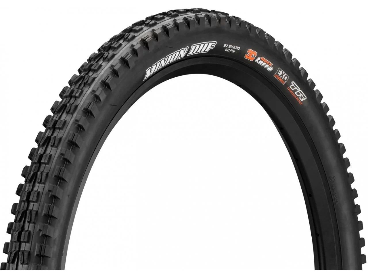 MAXXIS MINION DHF 27.5X2.30