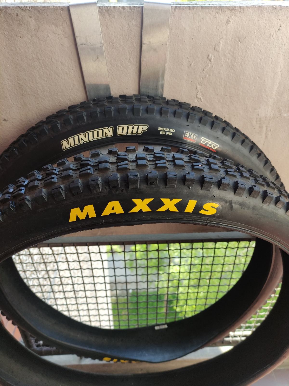 MAXXIS MINION DHF 29X2.30