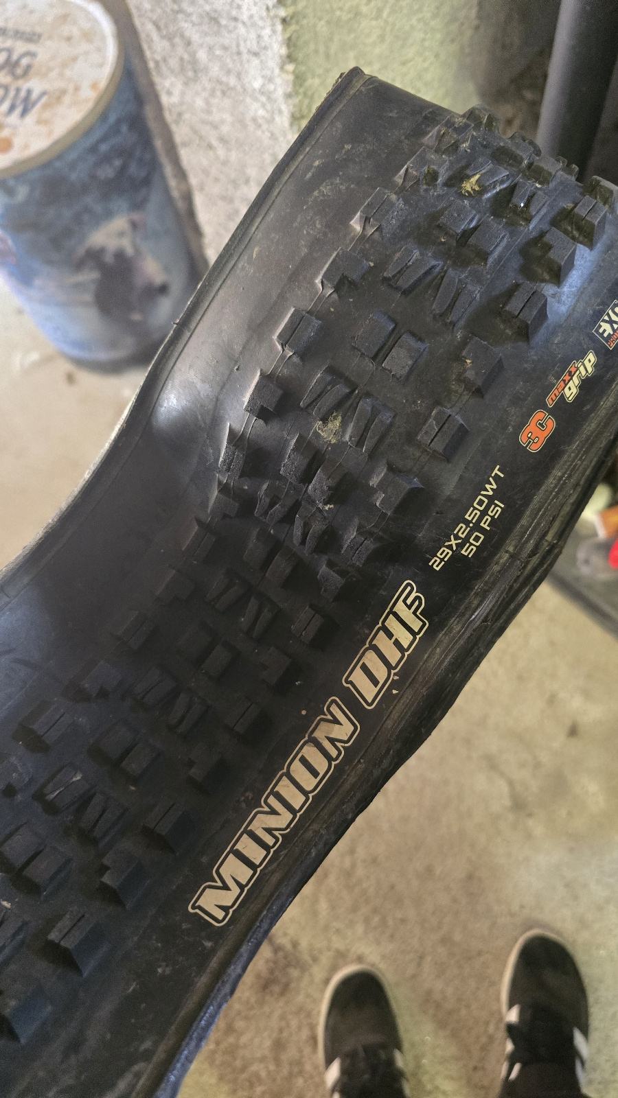 Maxxis Minion DHF 29x2.5