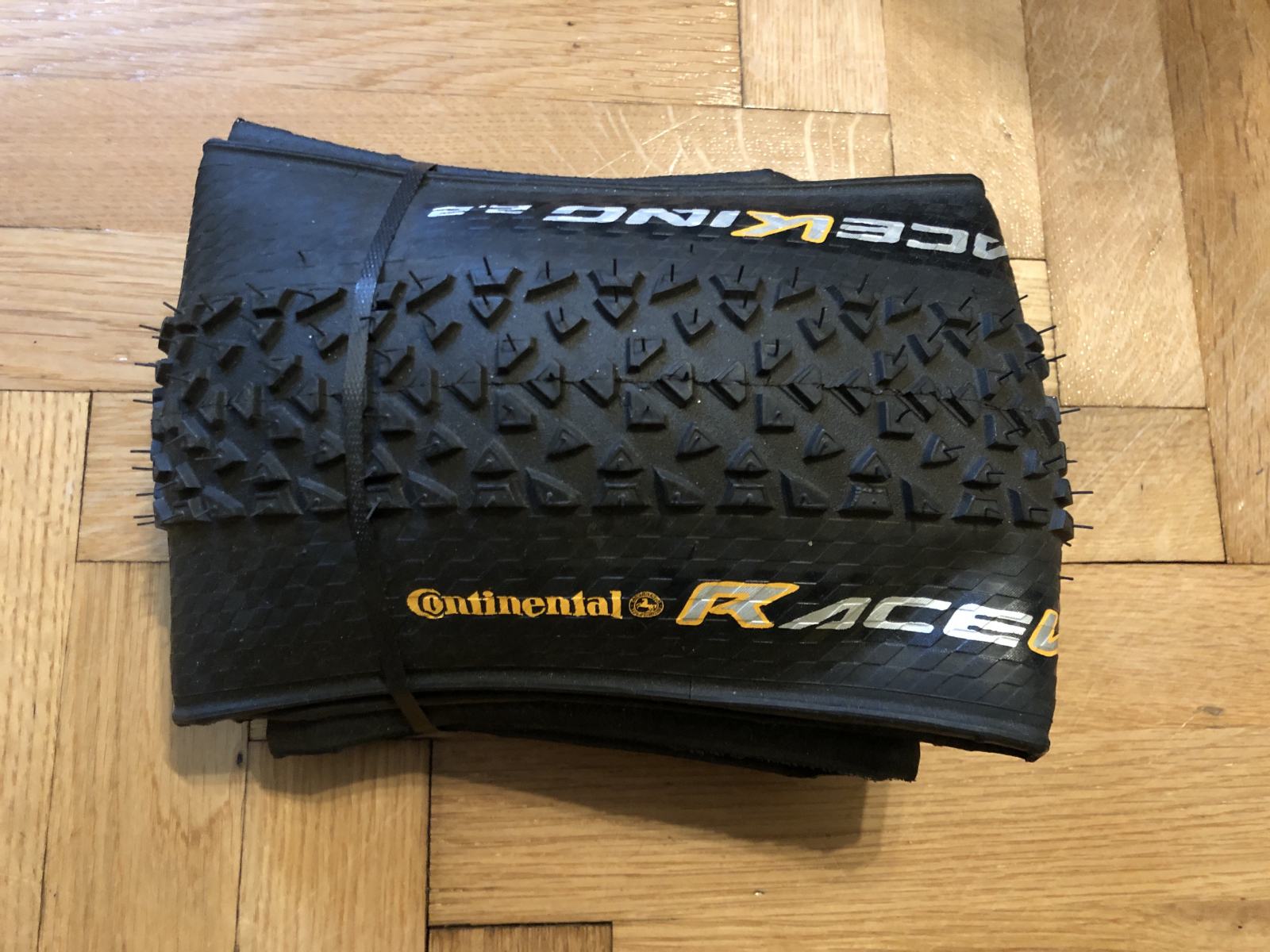 MTB guma Continental Race King