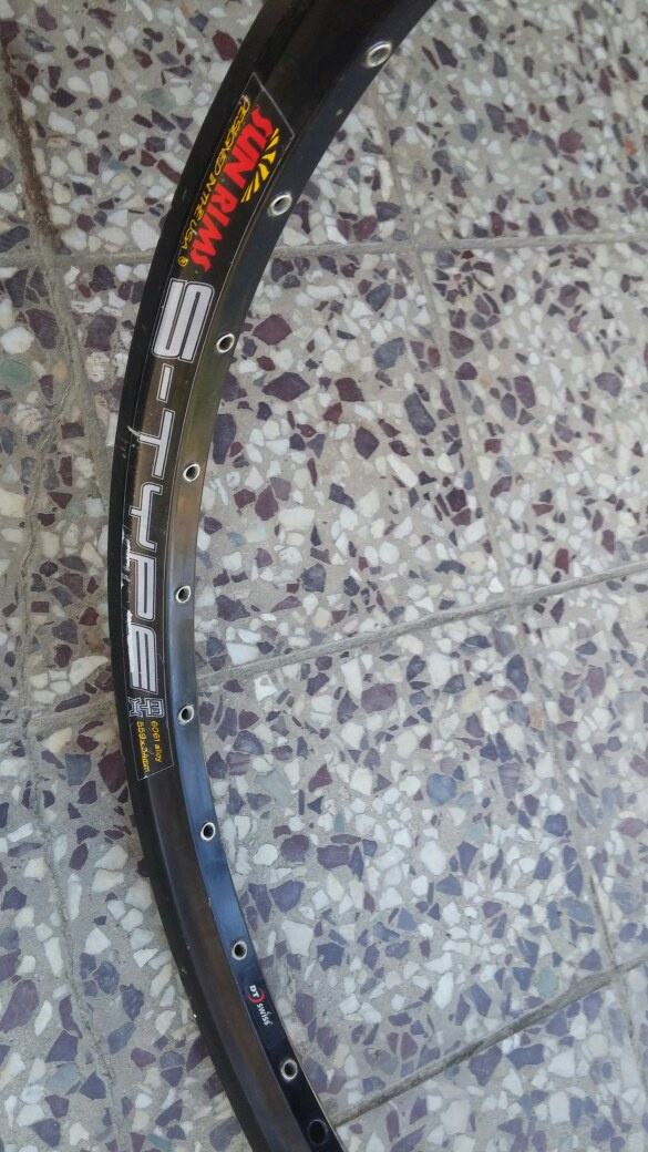 Obruć Sun Rims S- Type MTX, 26