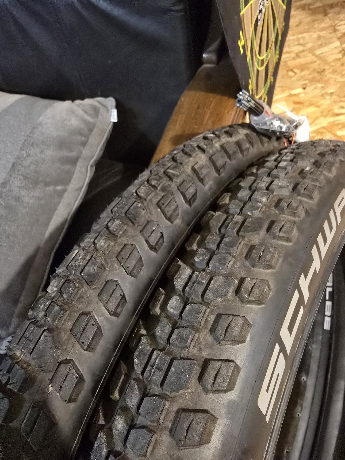 Schwalbe Johnny Watts 27.5x2.6