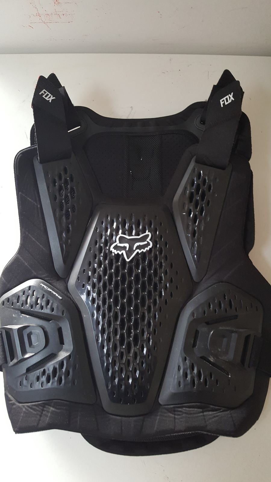 FOX CHEST PROTECTOR
