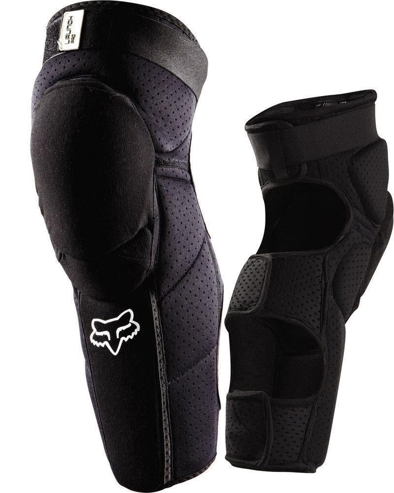 FOX LAUNCH PRO KNEE/SHIN PADS 3 puta koristene shinovi