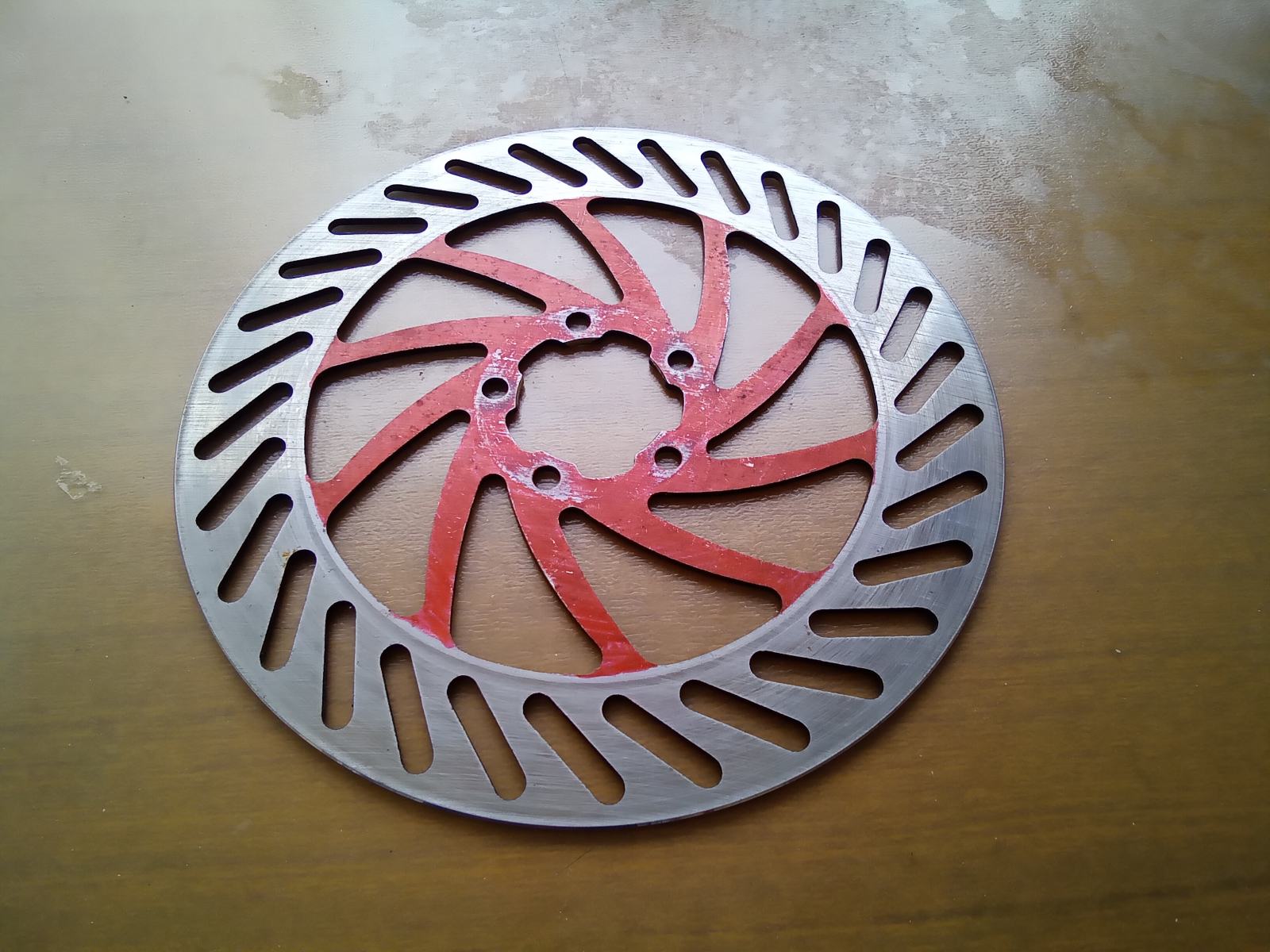 Disk kočnica 160mm 5 bolt