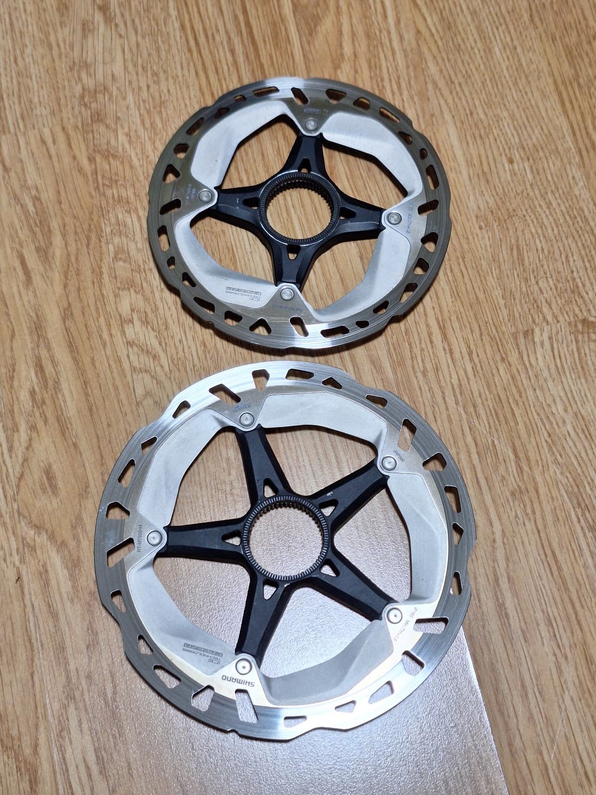 Diskovi Shimano XT 160/180