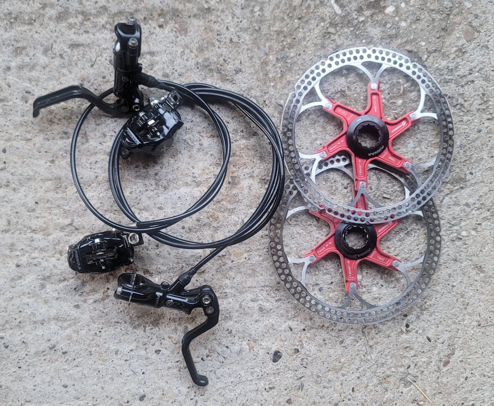 Formula rx sa rotorima