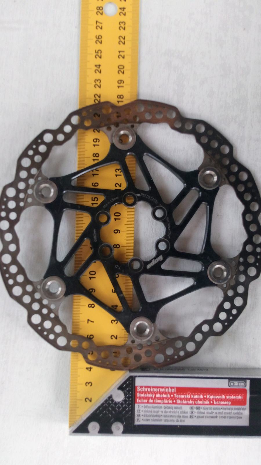 Hope 180mm Rotor Disc