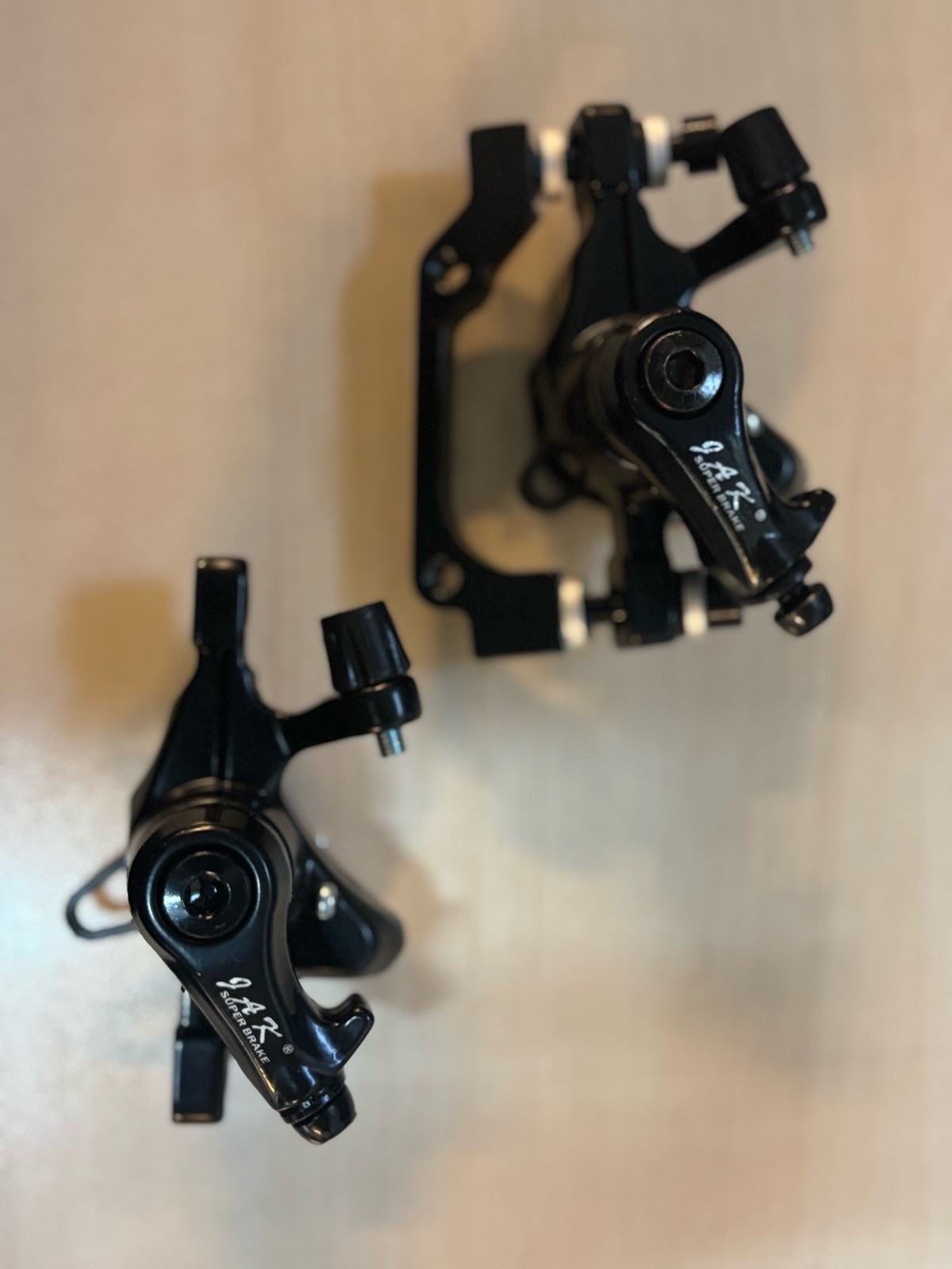 JAK mehaničke disk kočnice + diskovi