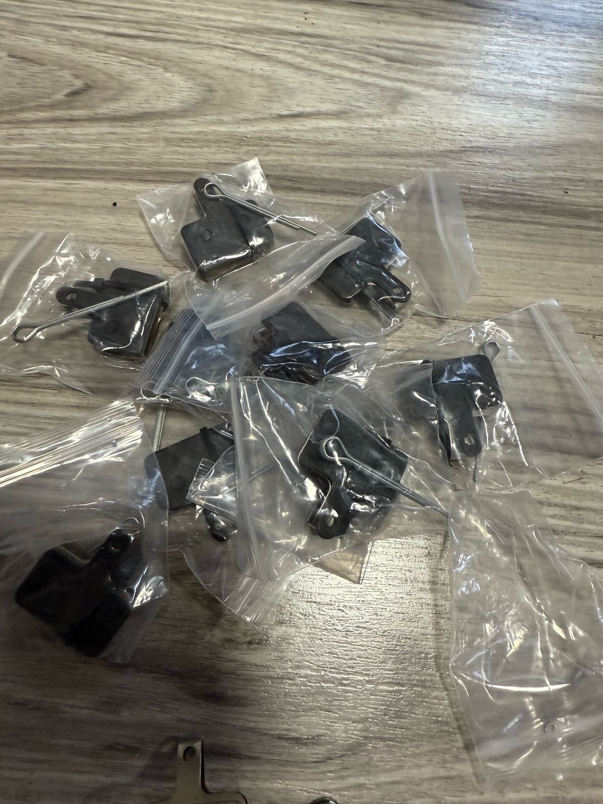 Pakne za bicikl NOVO POVOLJNO