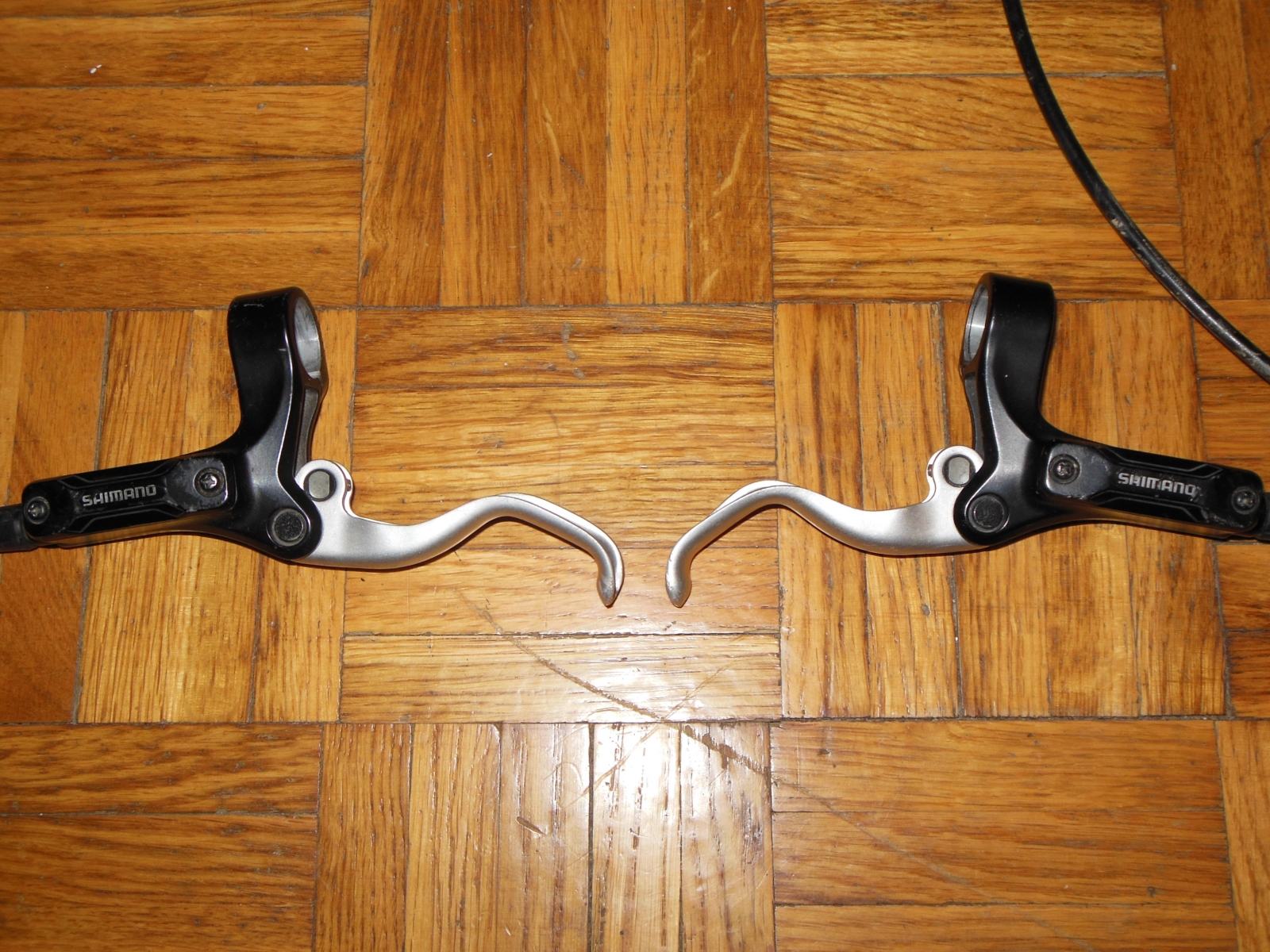 Shimano Deore M486 kočnice