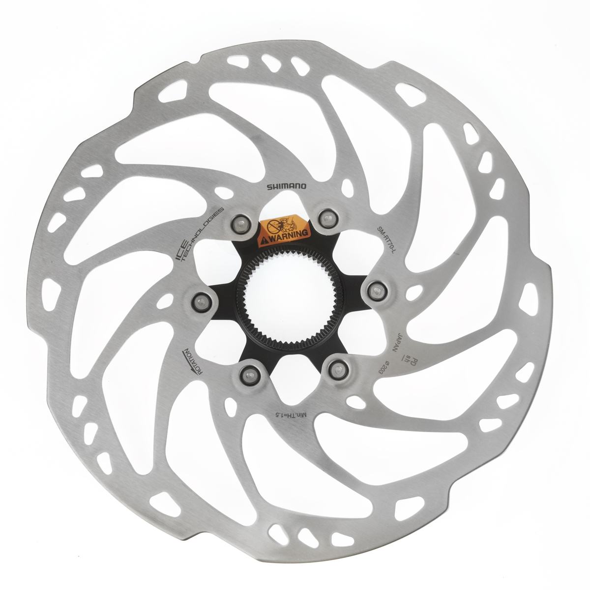 Rotor diska Shimano SLX / ZEE 203mm CL