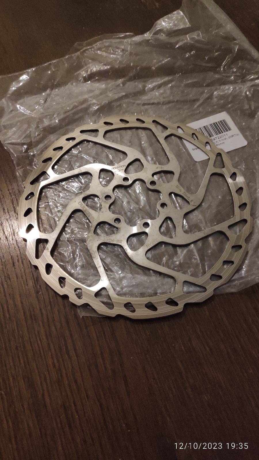 Shimano disc sm-rt66