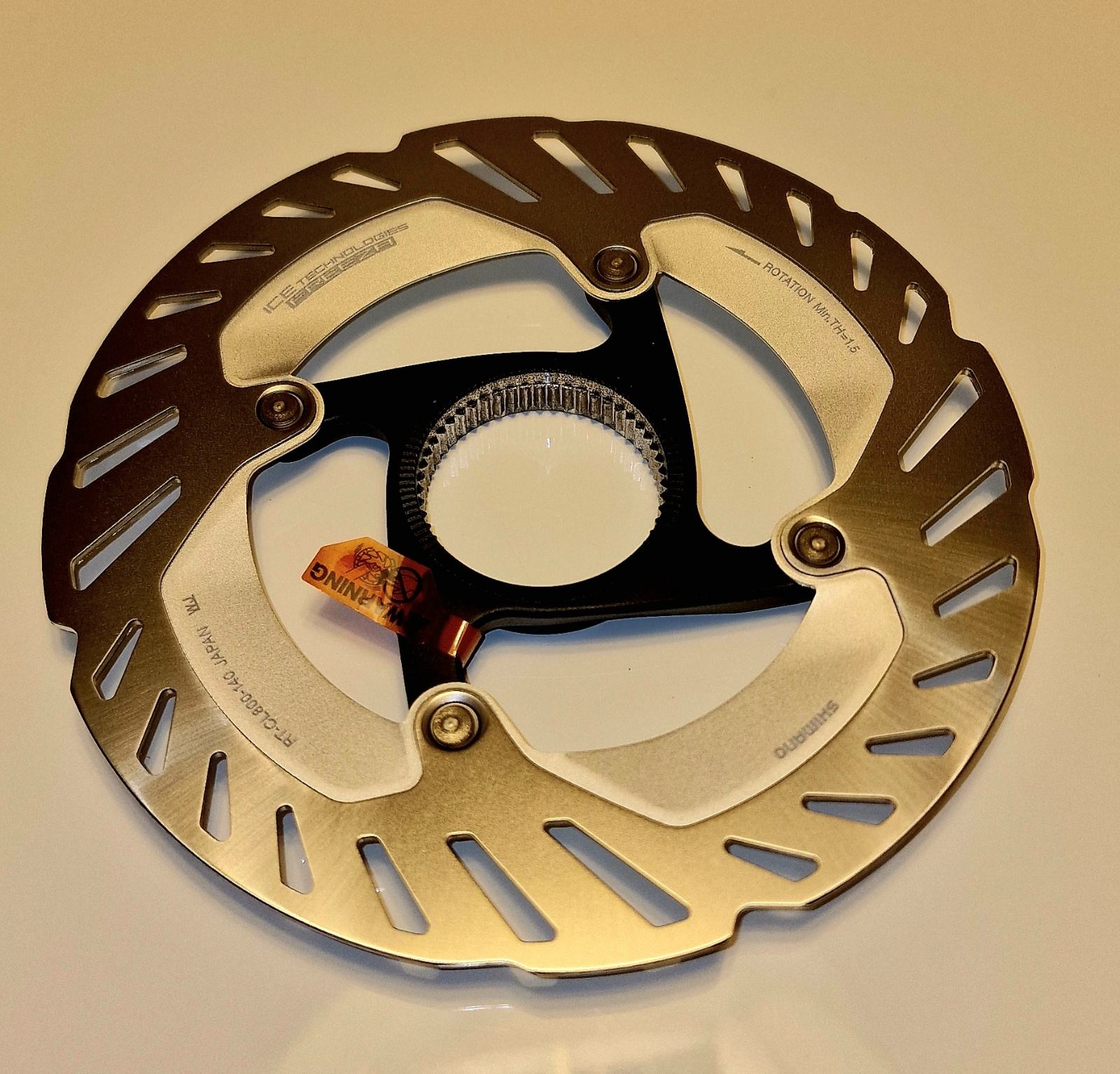 Shimano RT-CL800 Center-Lock diskovi 160mm / 140mm - NOVO!