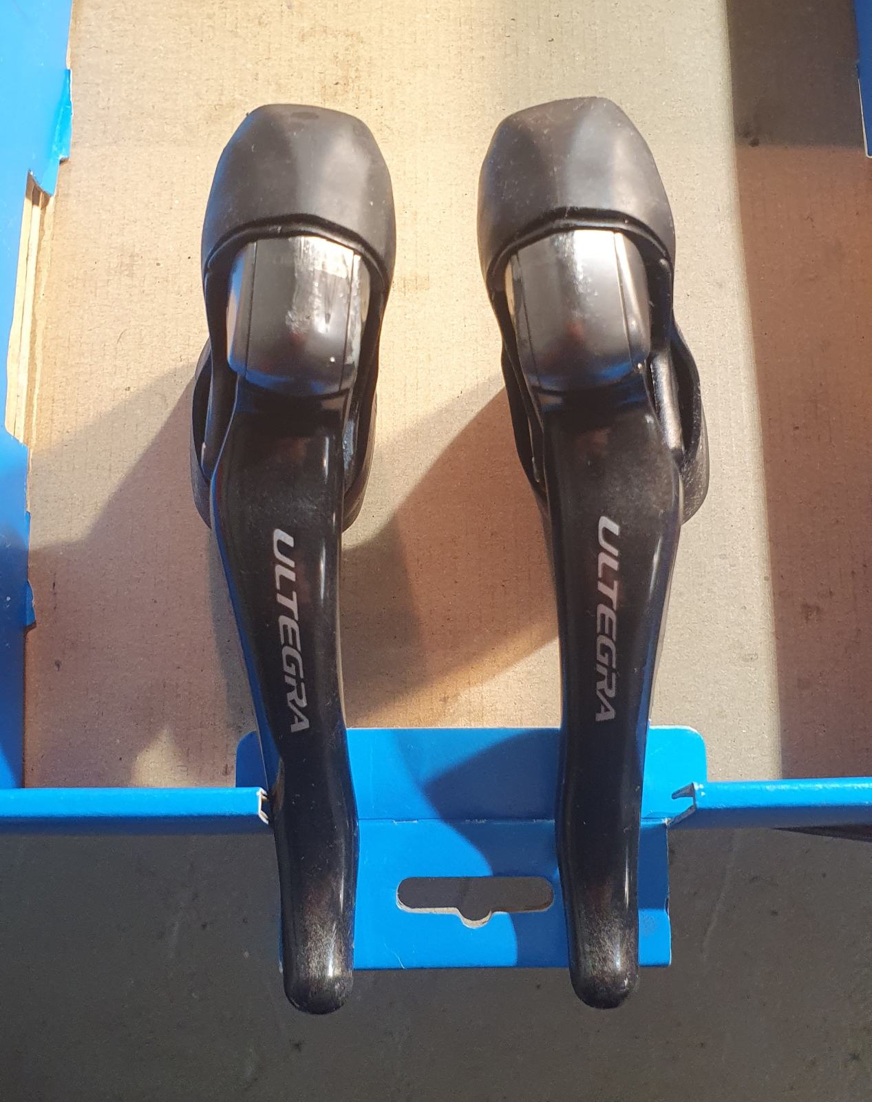 Shimano Ultegra 6700 2x10 ručice mjenjača