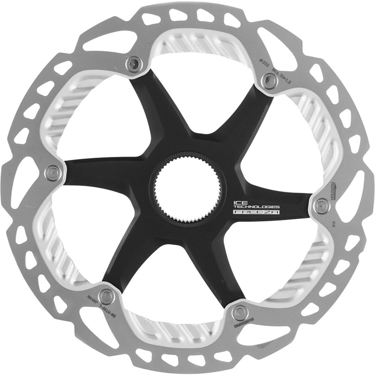 Shimano XTR SM-RT99 Disc Rotor 160mm AKCIJA 15%