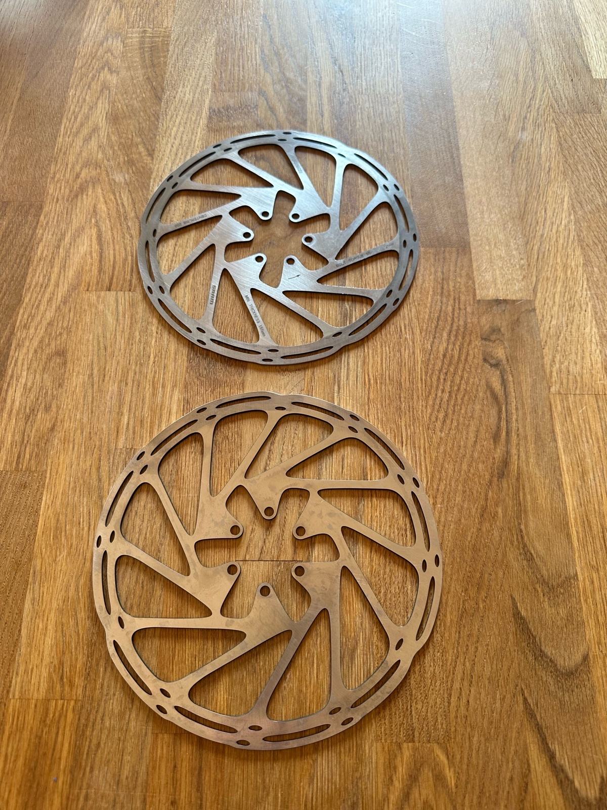 SRAM Centerline disk rotori 200mm