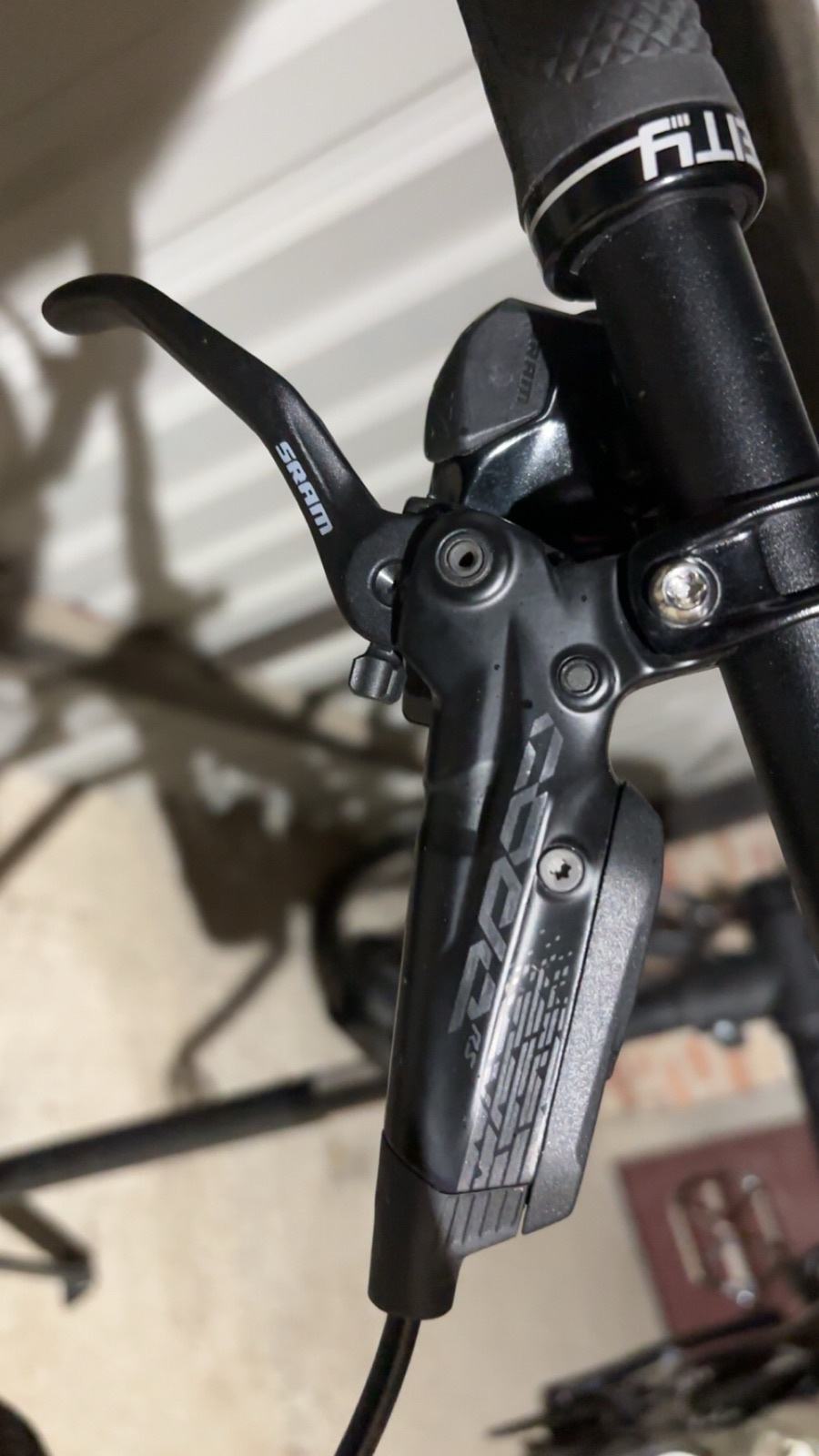 Sram code rs