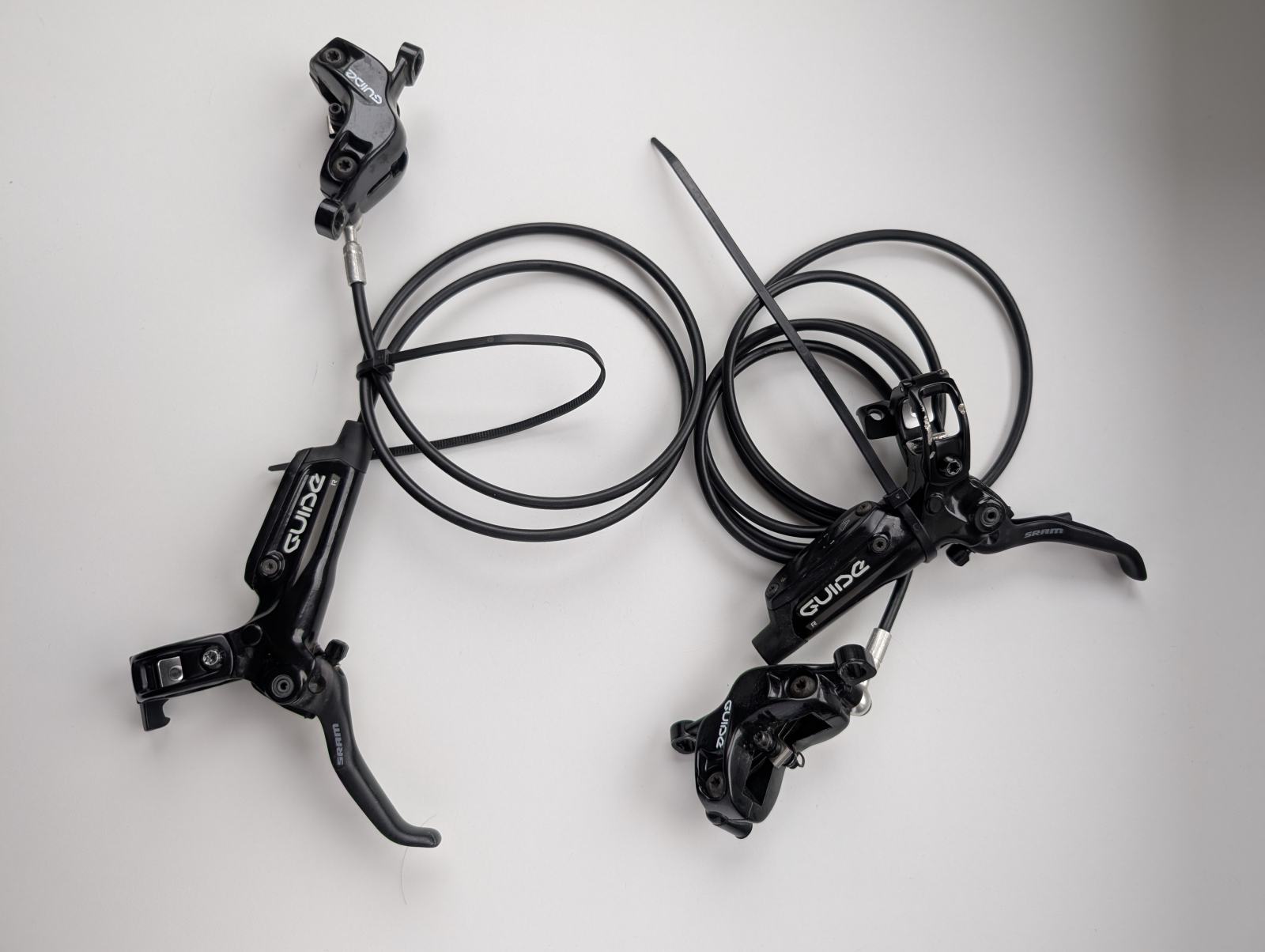 SRAM Guide R kočnice