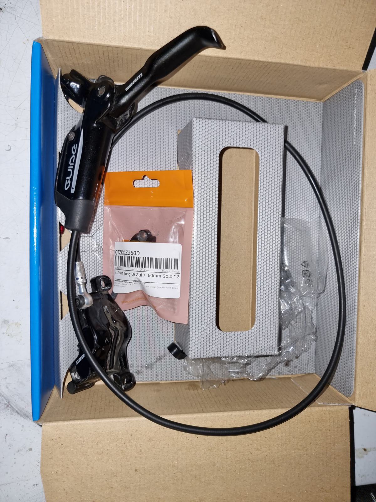 Sram Guide T set kočnica