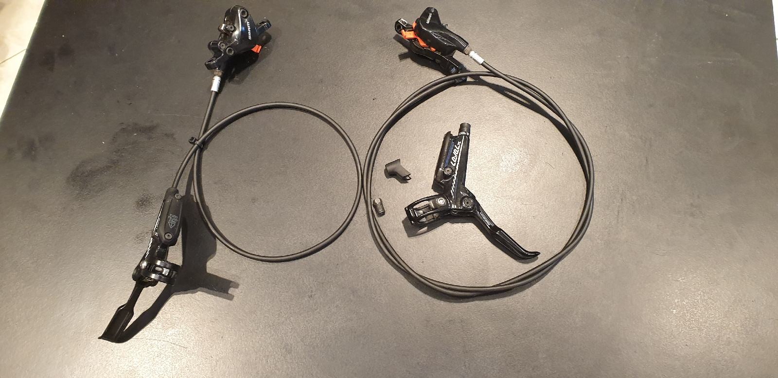 Sram Level TL kočnice *SET*