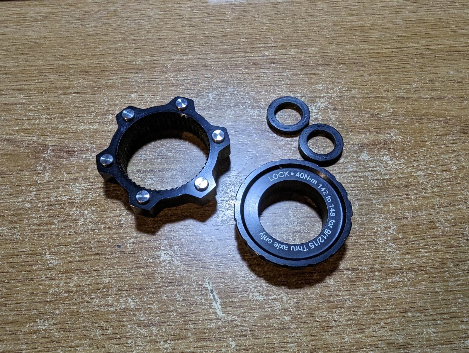 Adapter 142,CL to boost 148,6b