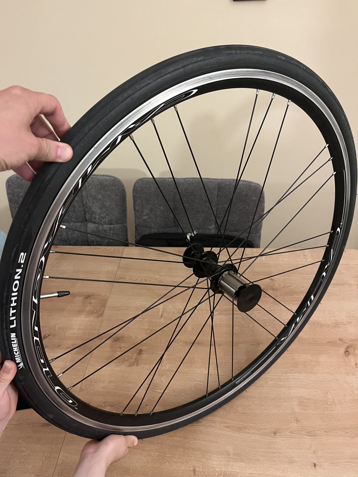 Campagnolo Calima C17