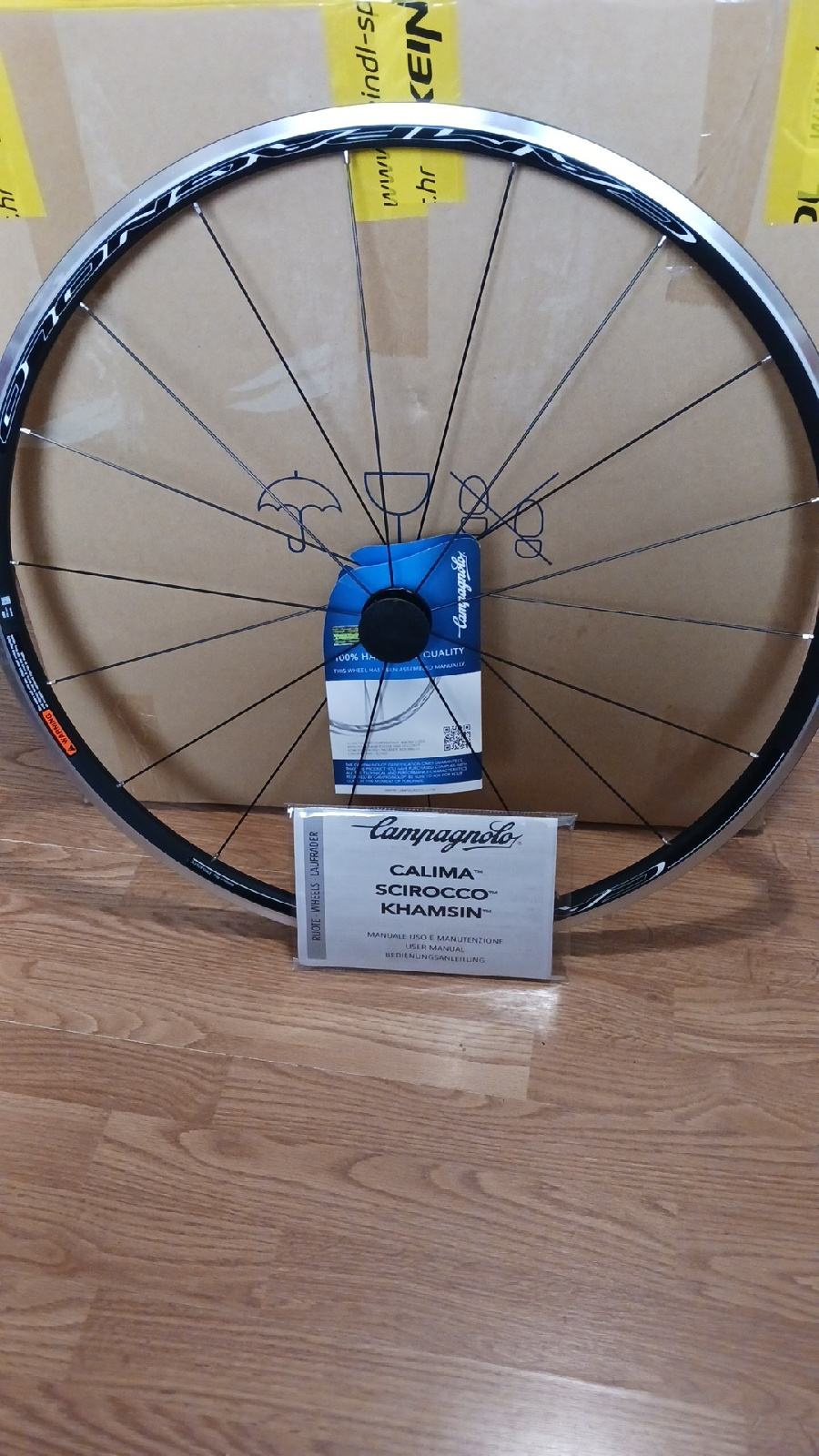 Campagnolo Calima
