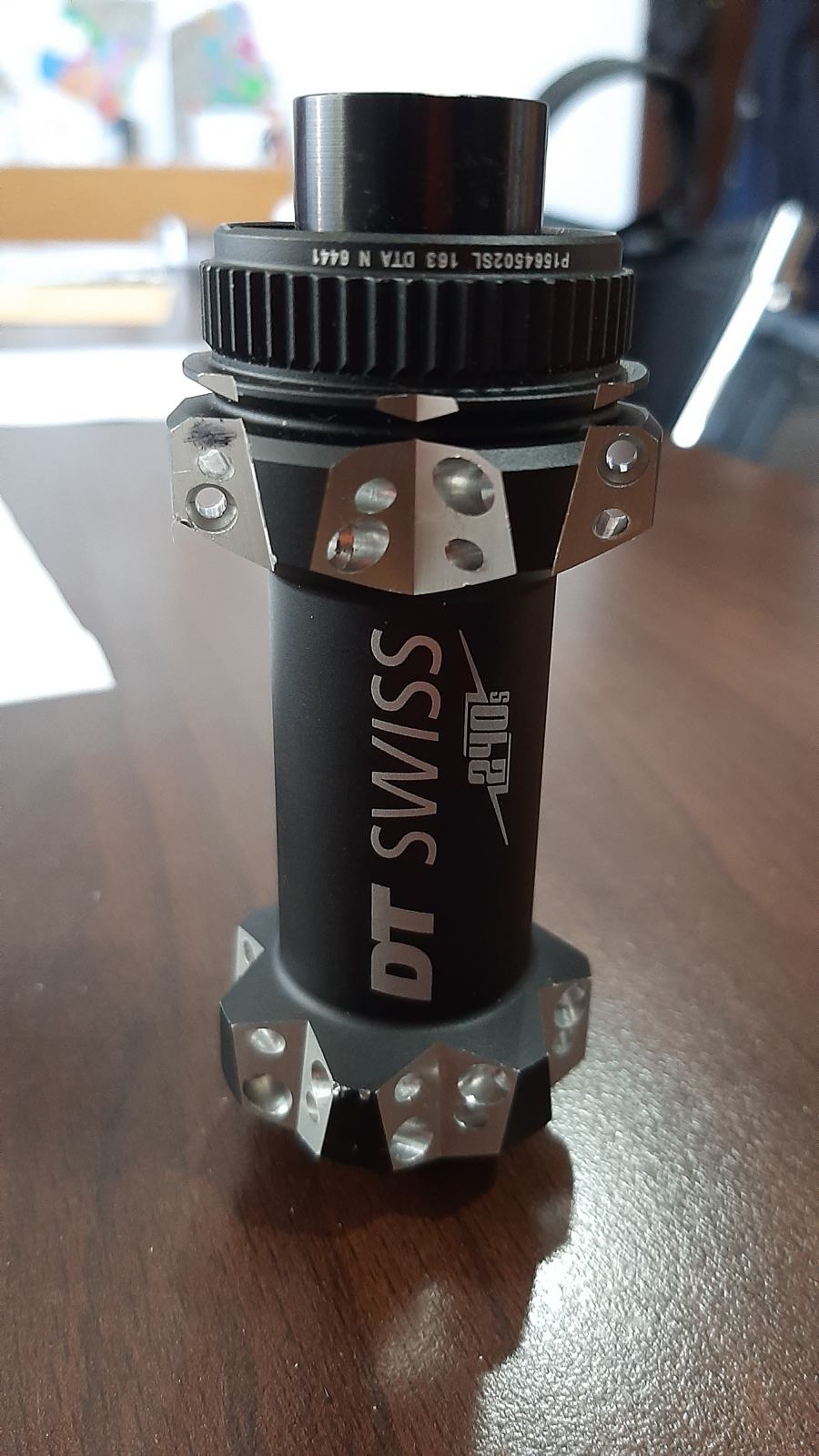 DT Swiss 240s