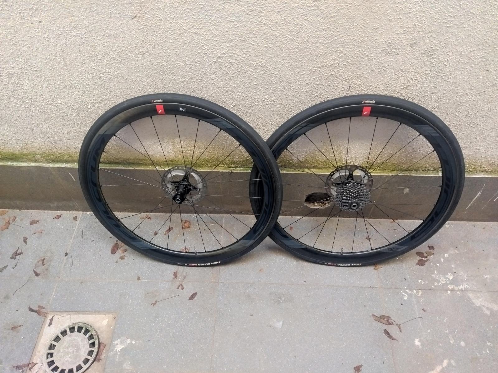 Fulcrum Wind 40c DB c19