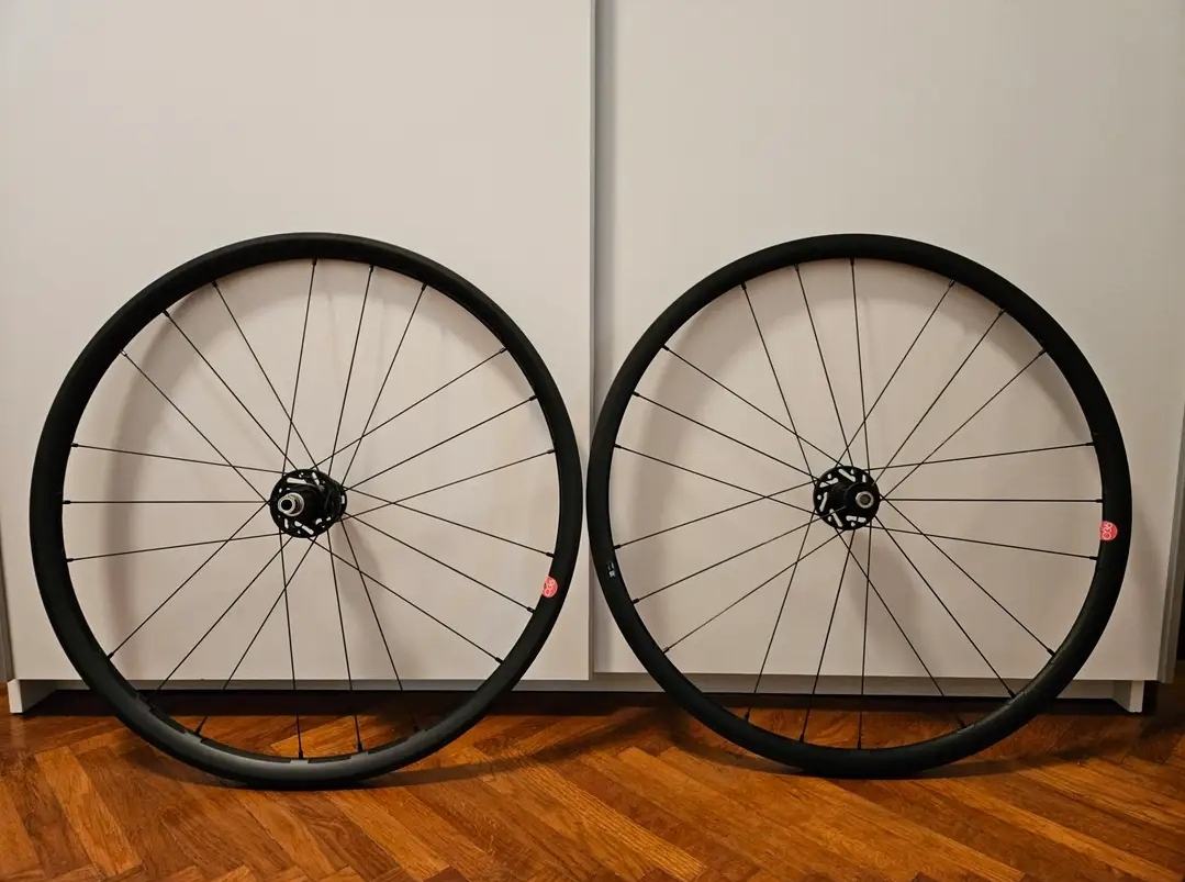 Fulcrum Racing 3 DB set