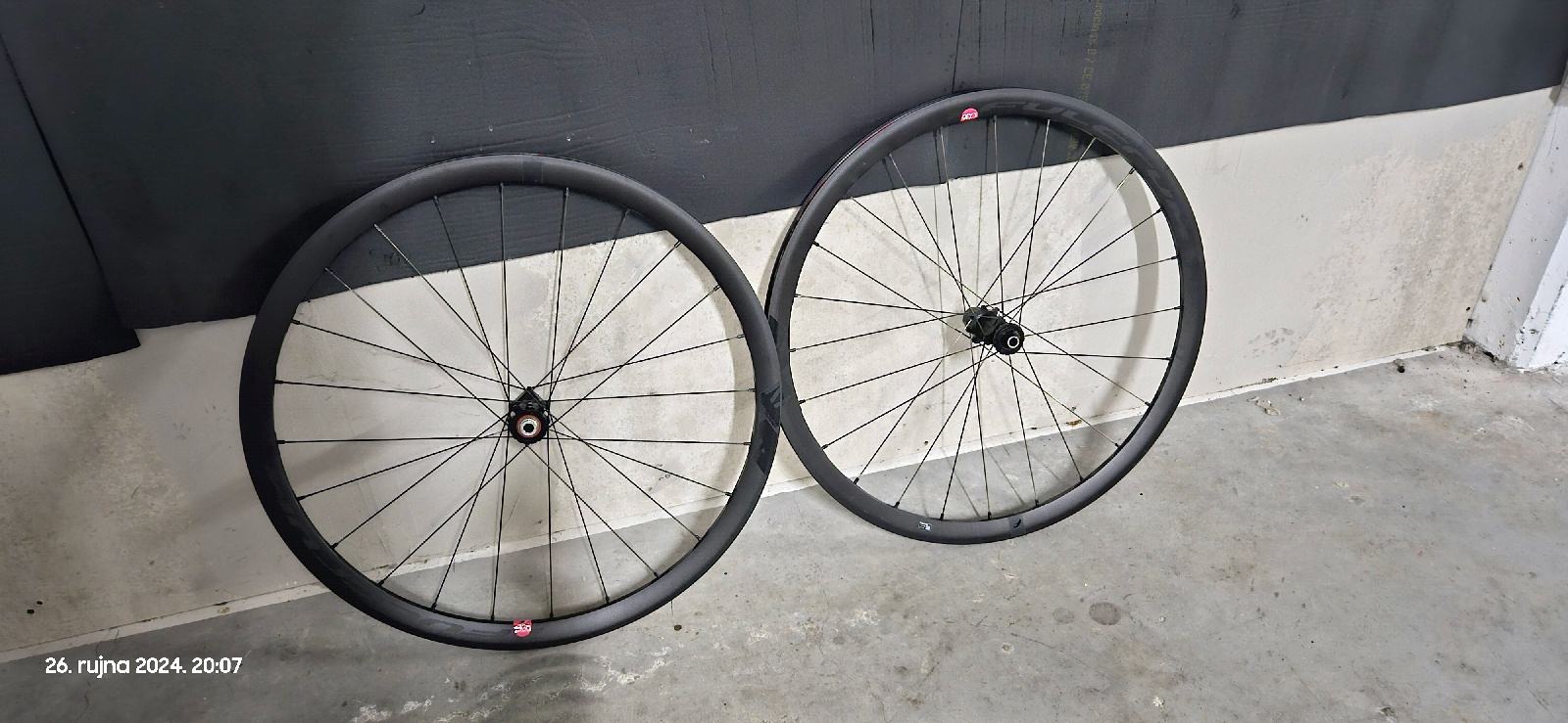 Fulcrum Racing 400 DB