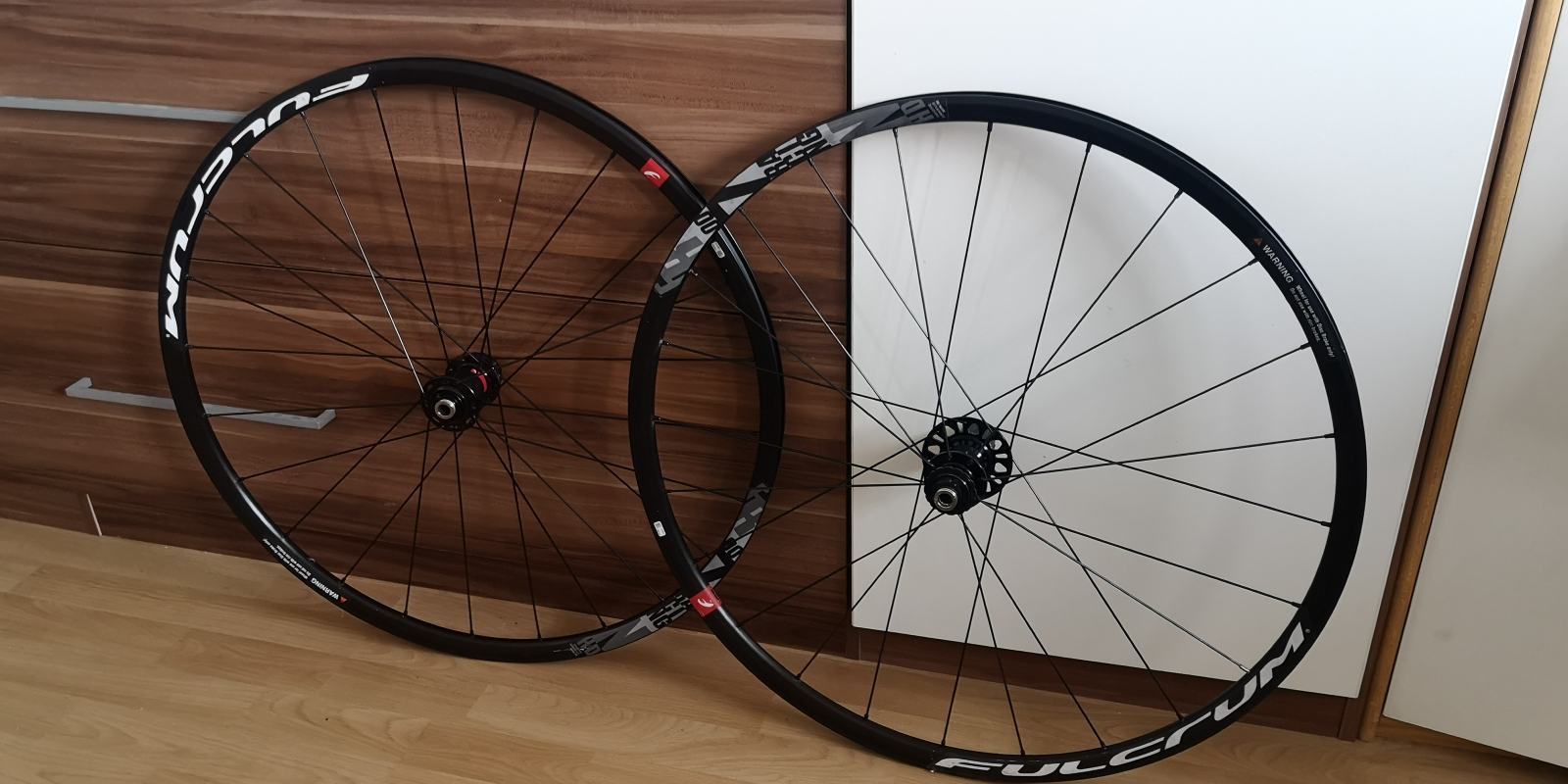 Fulcrum Racing 7 DB kotači 28 622x19