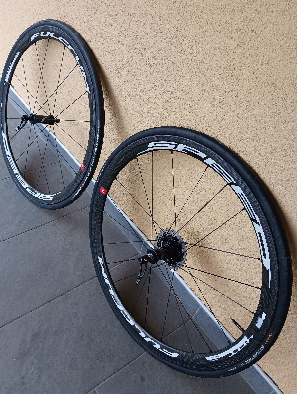 Fulcrum Speed 40T AC3