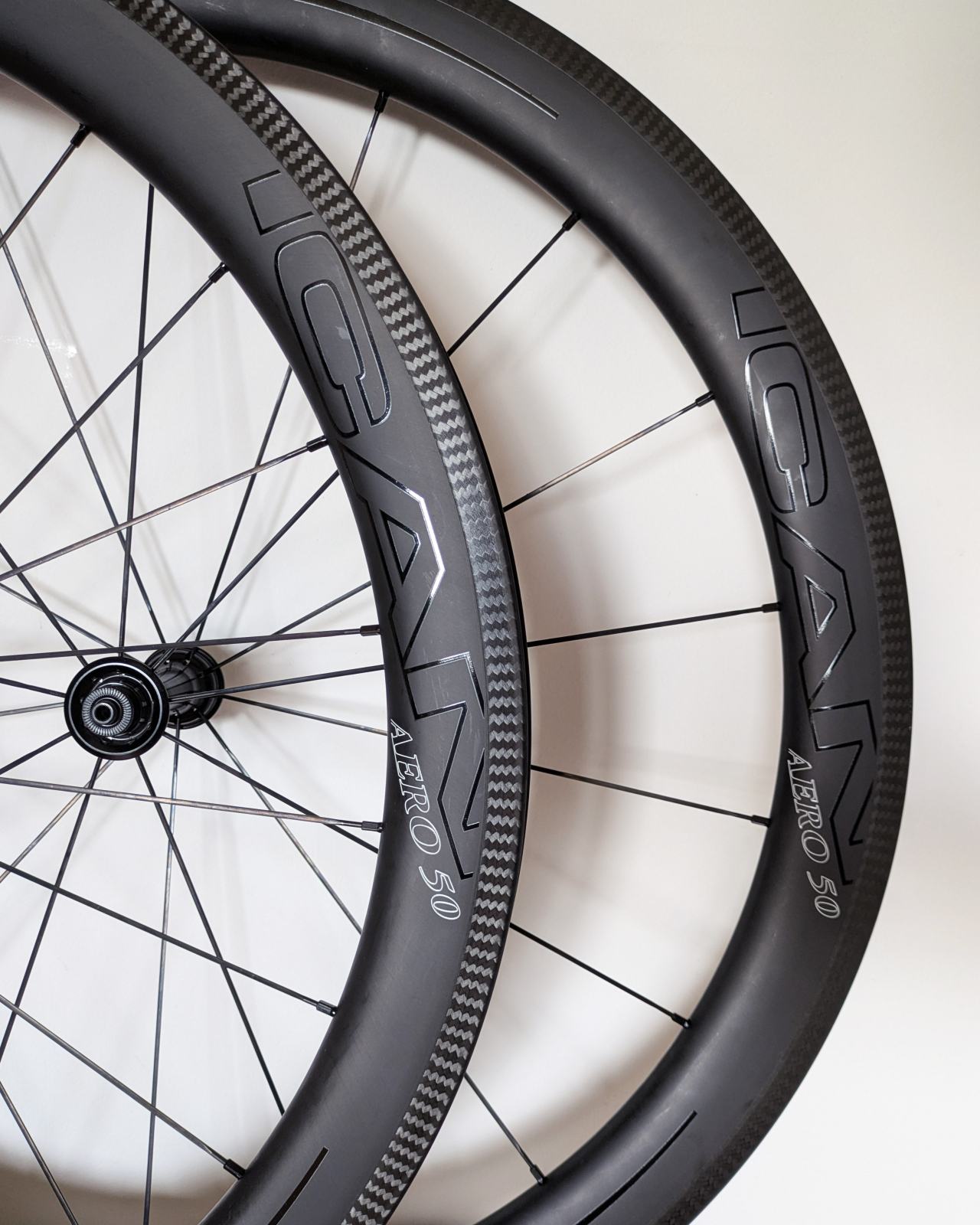 ICAN Aero 50 Rim Brake