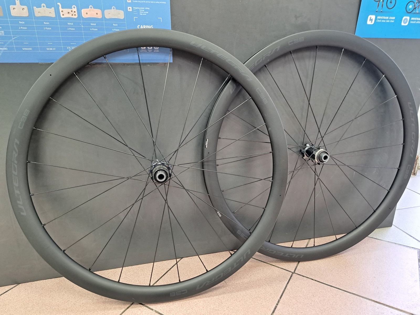 Kotači Shimano C36