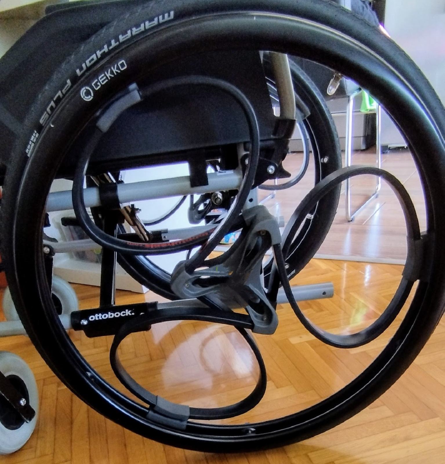 Loopwheels kotači 25