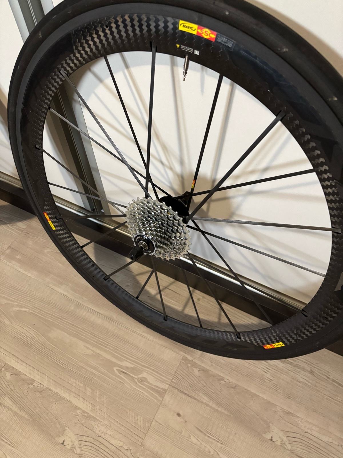 MAVIC COSMIC CARBON SLR exalith