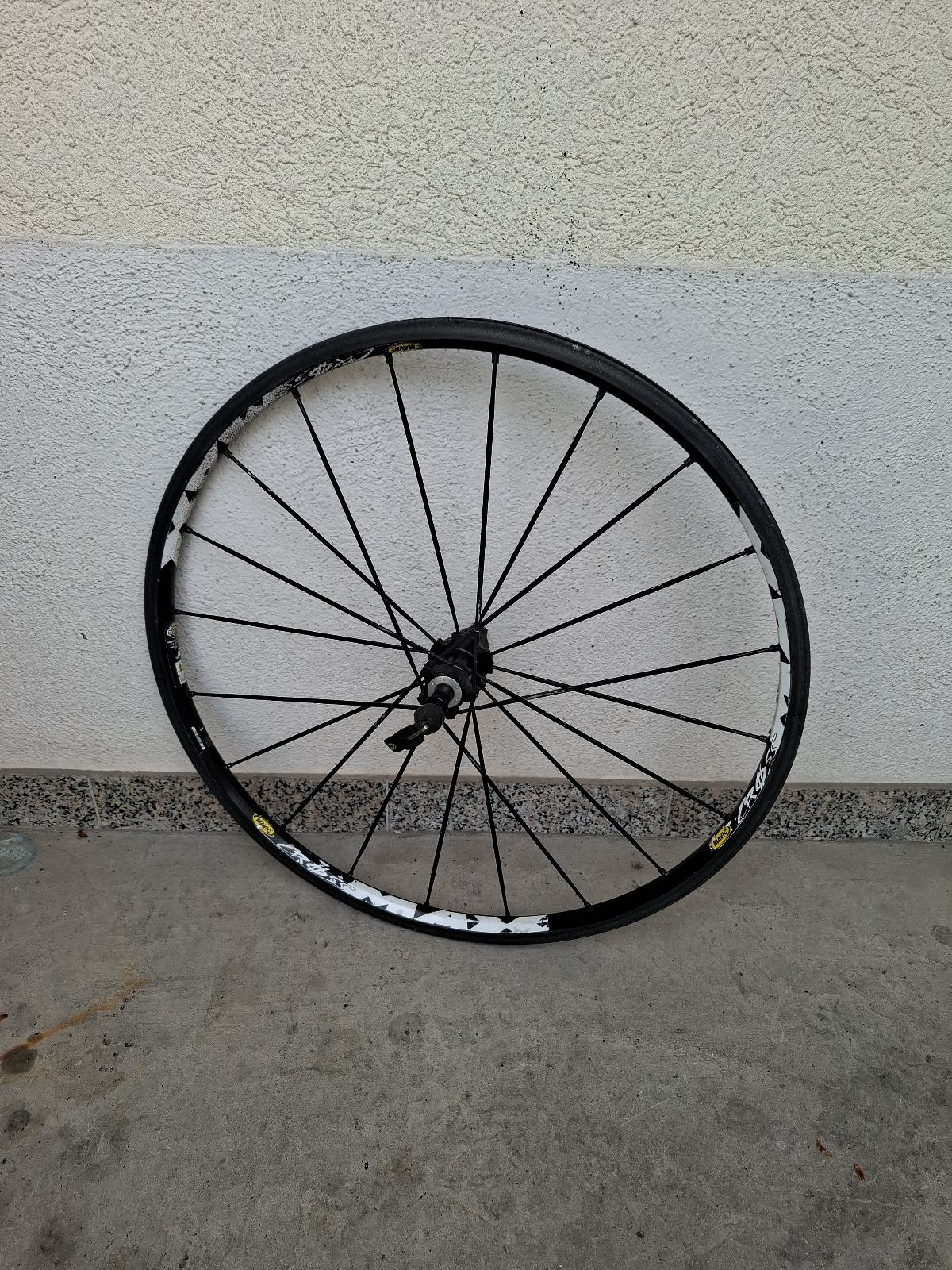 Mavic Cross Max 26 Ceramic